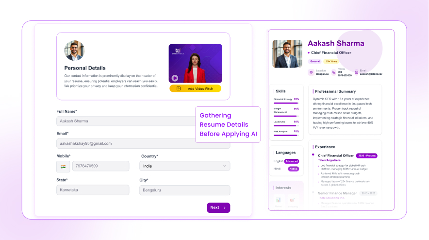 Best Resume Formats for 2026 [Examples, Tips & Use Cases]