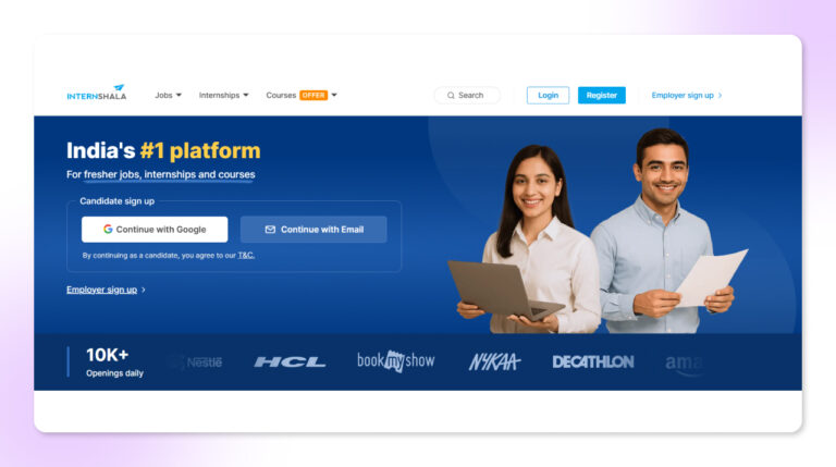 Top 12 Job Portals in India for Recruiters & Job Seekers (2026)