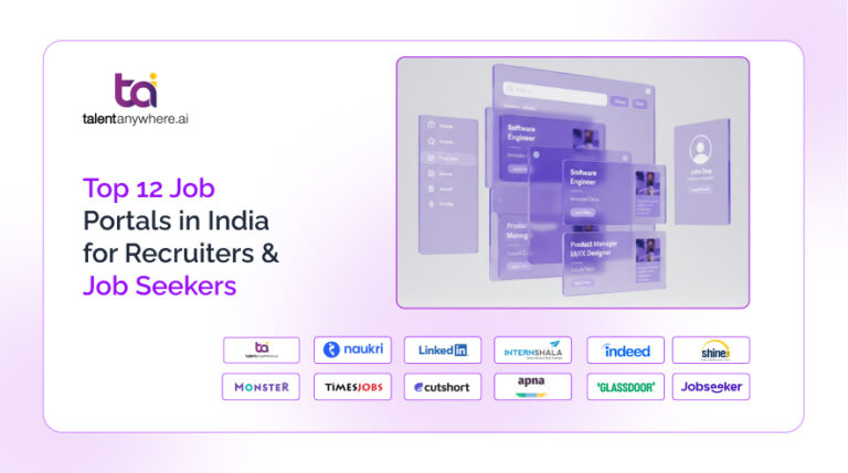 Top 12 Job Portals in India for Recruiters & Job Seekers (2026)